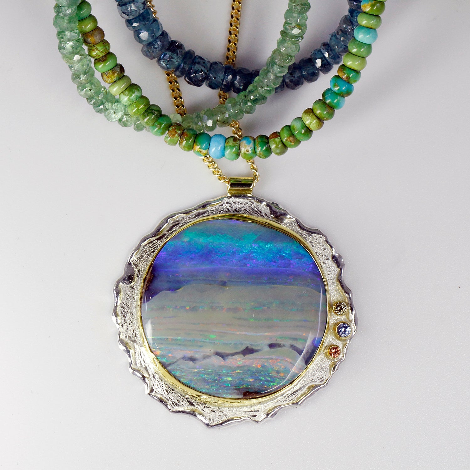Australian Opal – The Kalled Gallery