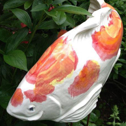 Fish in the Garden – The Kalled Gallery