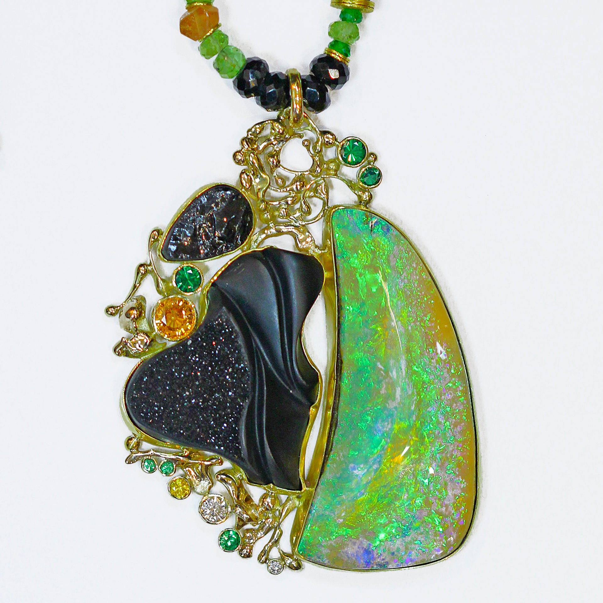 Pieces in Private Collections – The Kalled Gallery