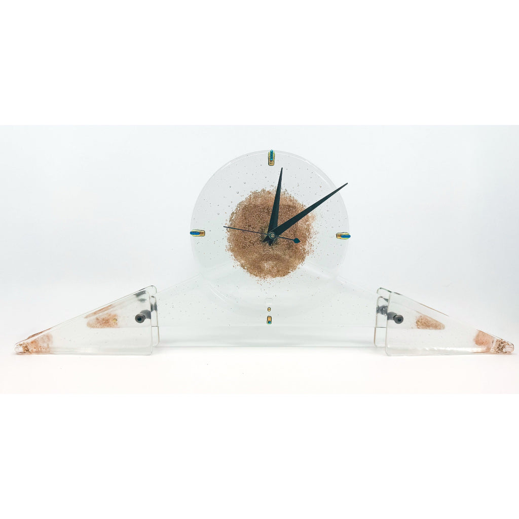 Lisa Wheeler "MCM" Mid Century Modern Clock – The Kalled Gallery