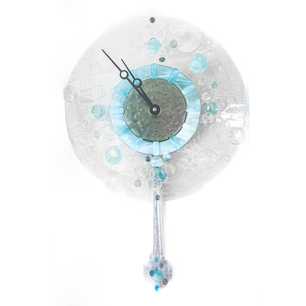Lisa Wheeler "Bubble Bath" Clock – The Kalled Gallery