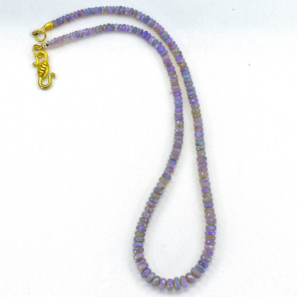 Black Opal Strand – The Kalled Gallery