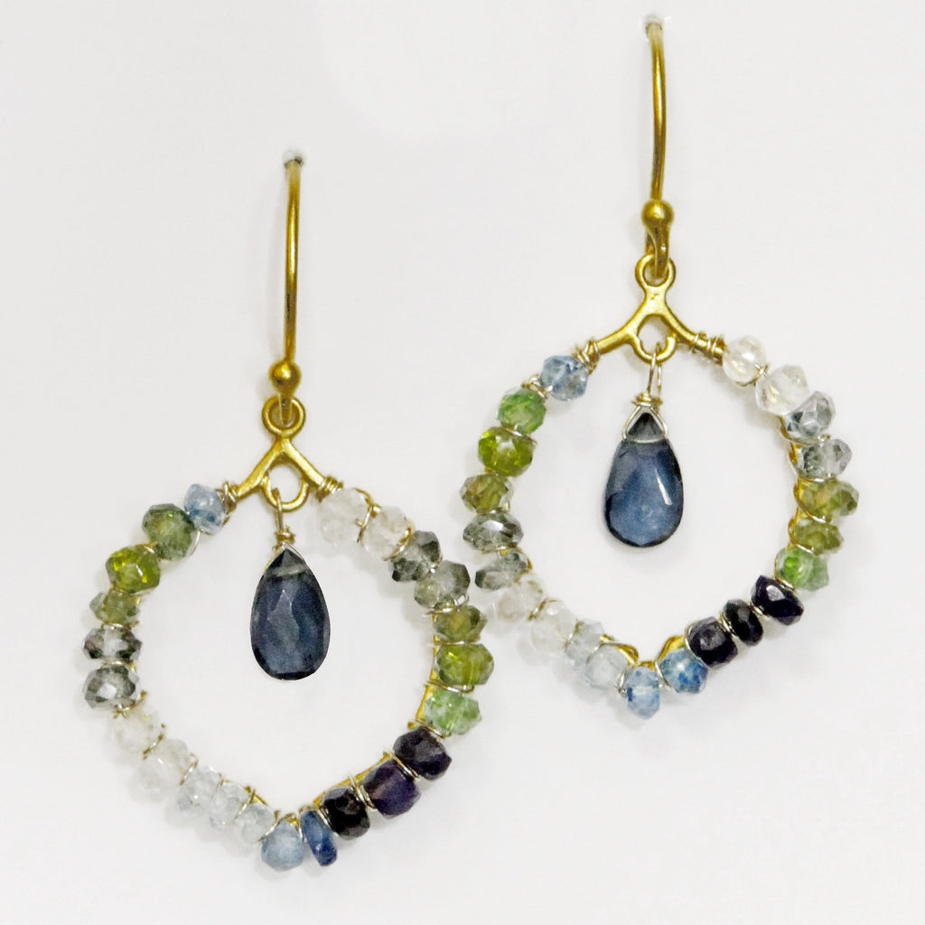 Michelle Pressler Earrings – The Kalled Gallery